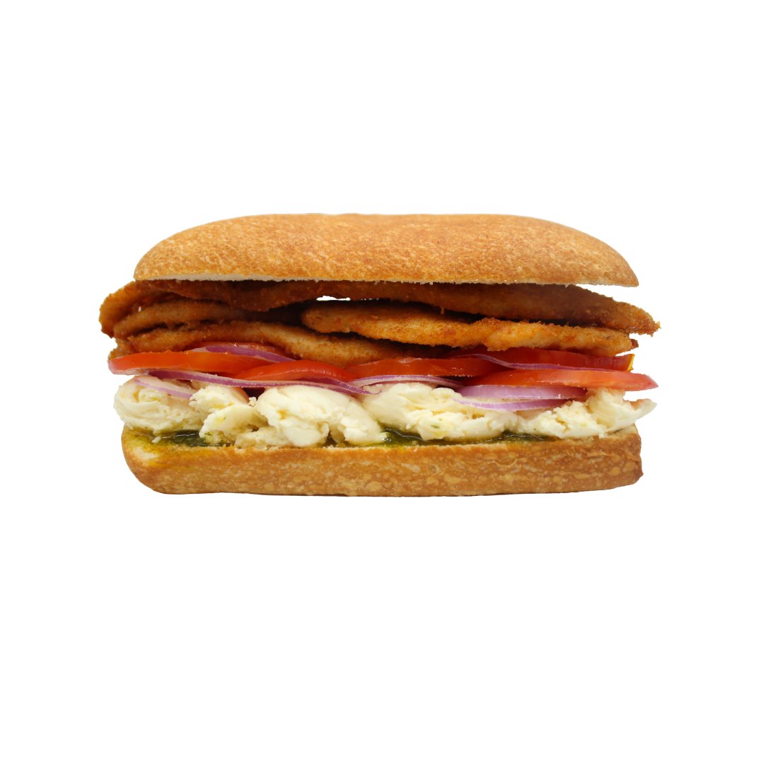Caprese | Panini Co