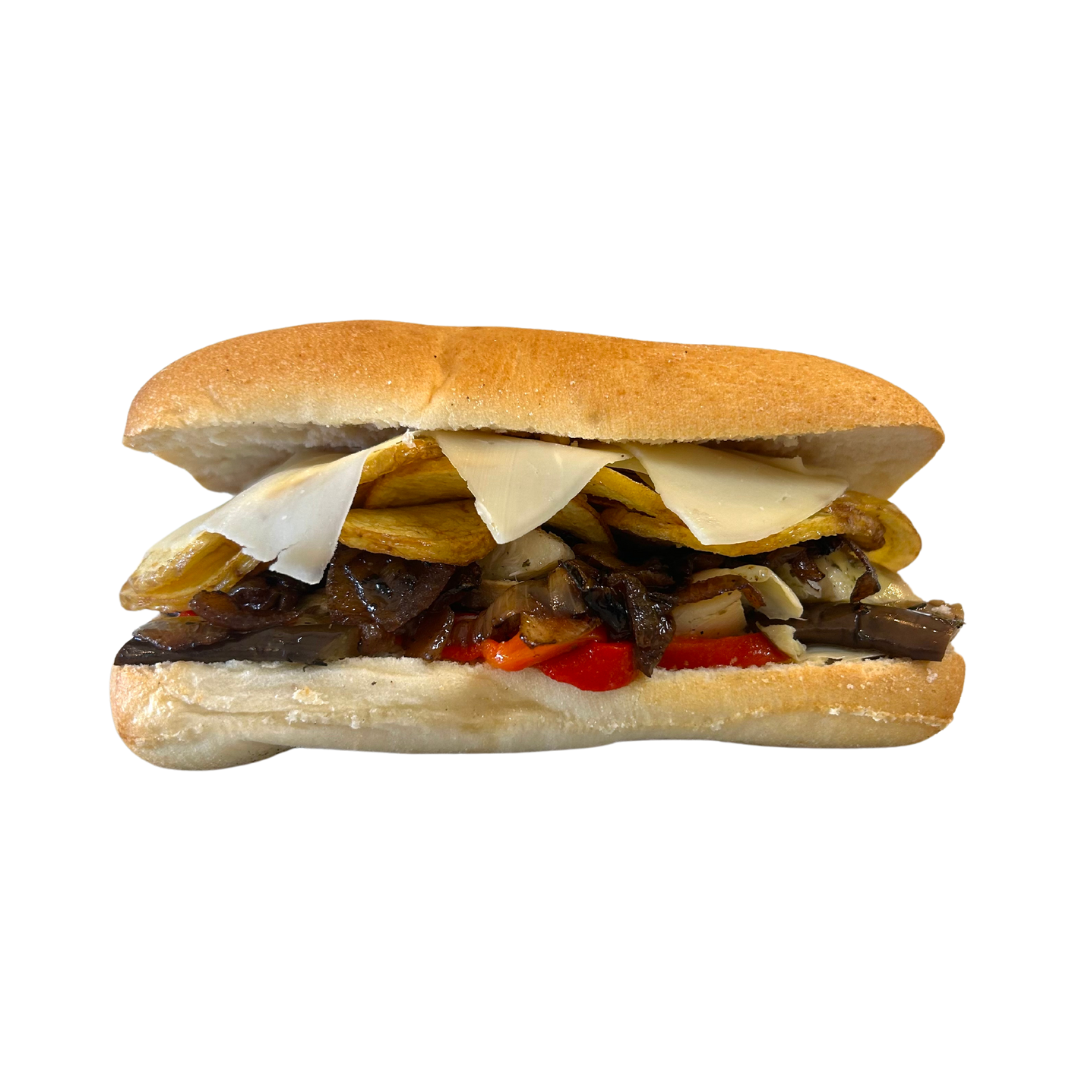 Vegetariana | Panini Co